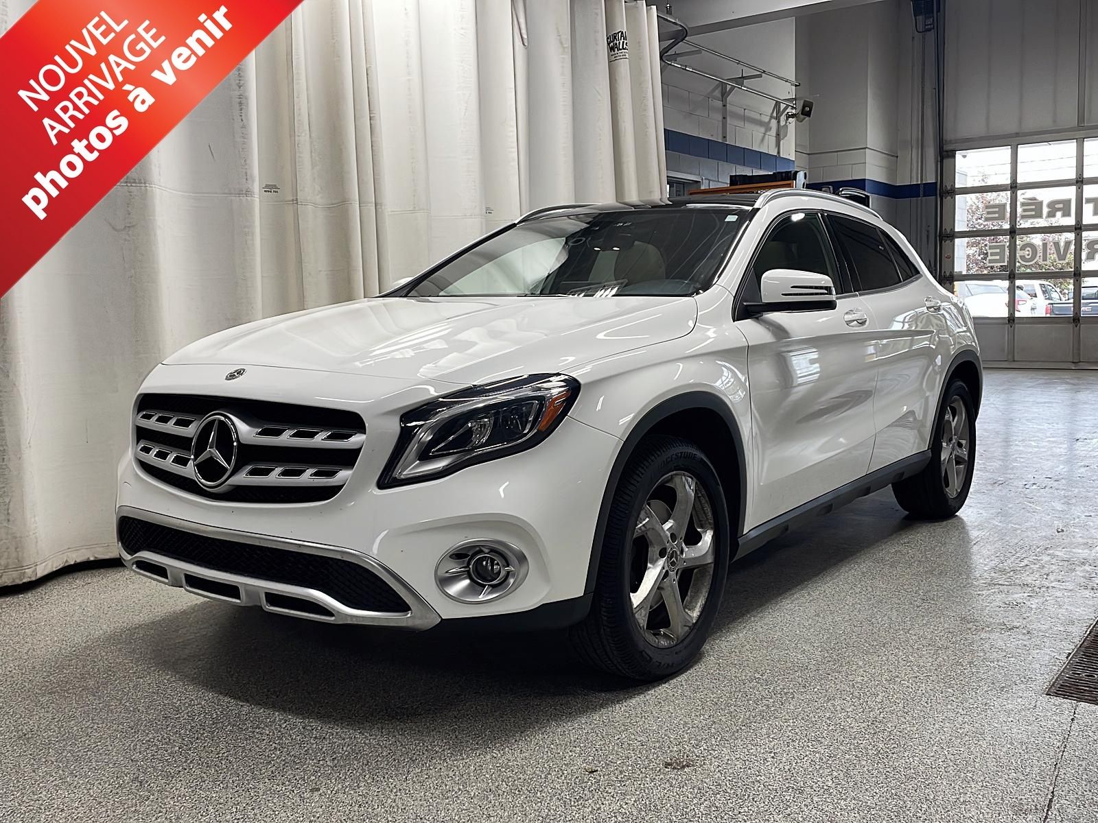 2019 Mercedes-Benz GLA - Drive Good