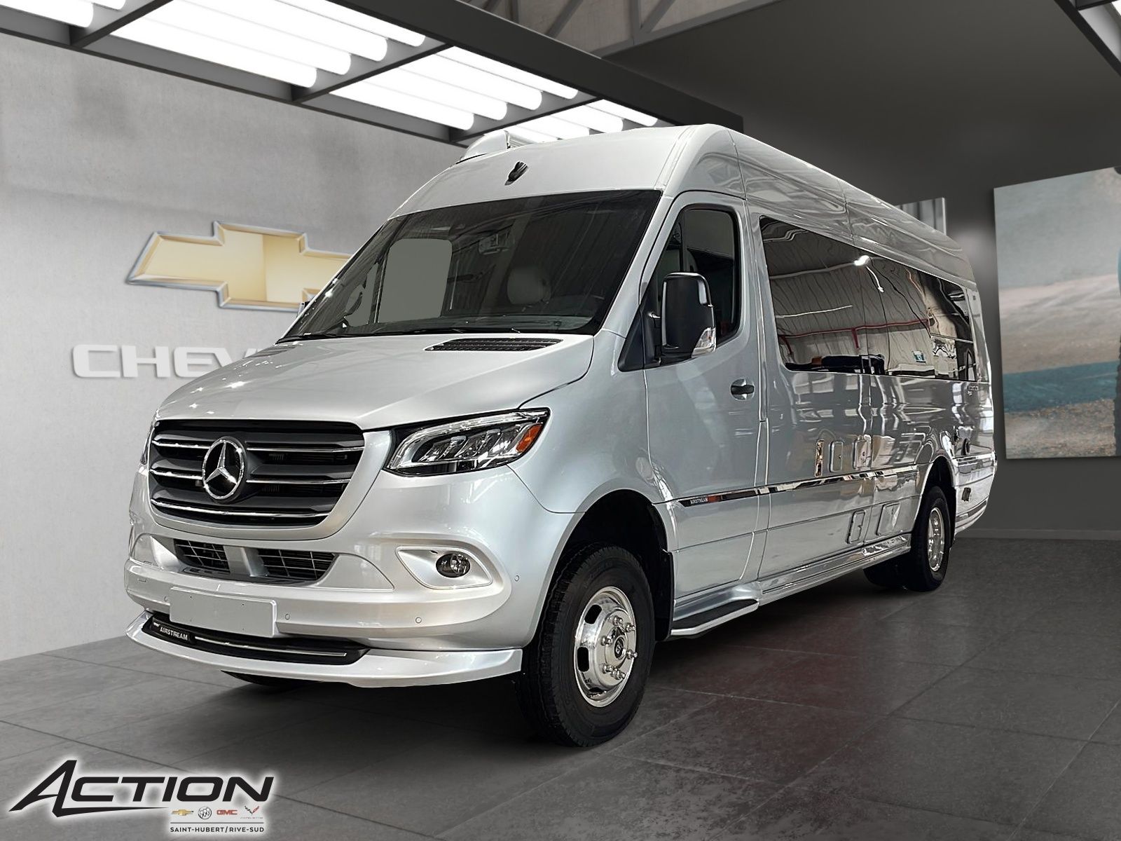 Action Chevrolet Buick GMC | Mercedes-Benz V280 Airstream - Interstate ...
