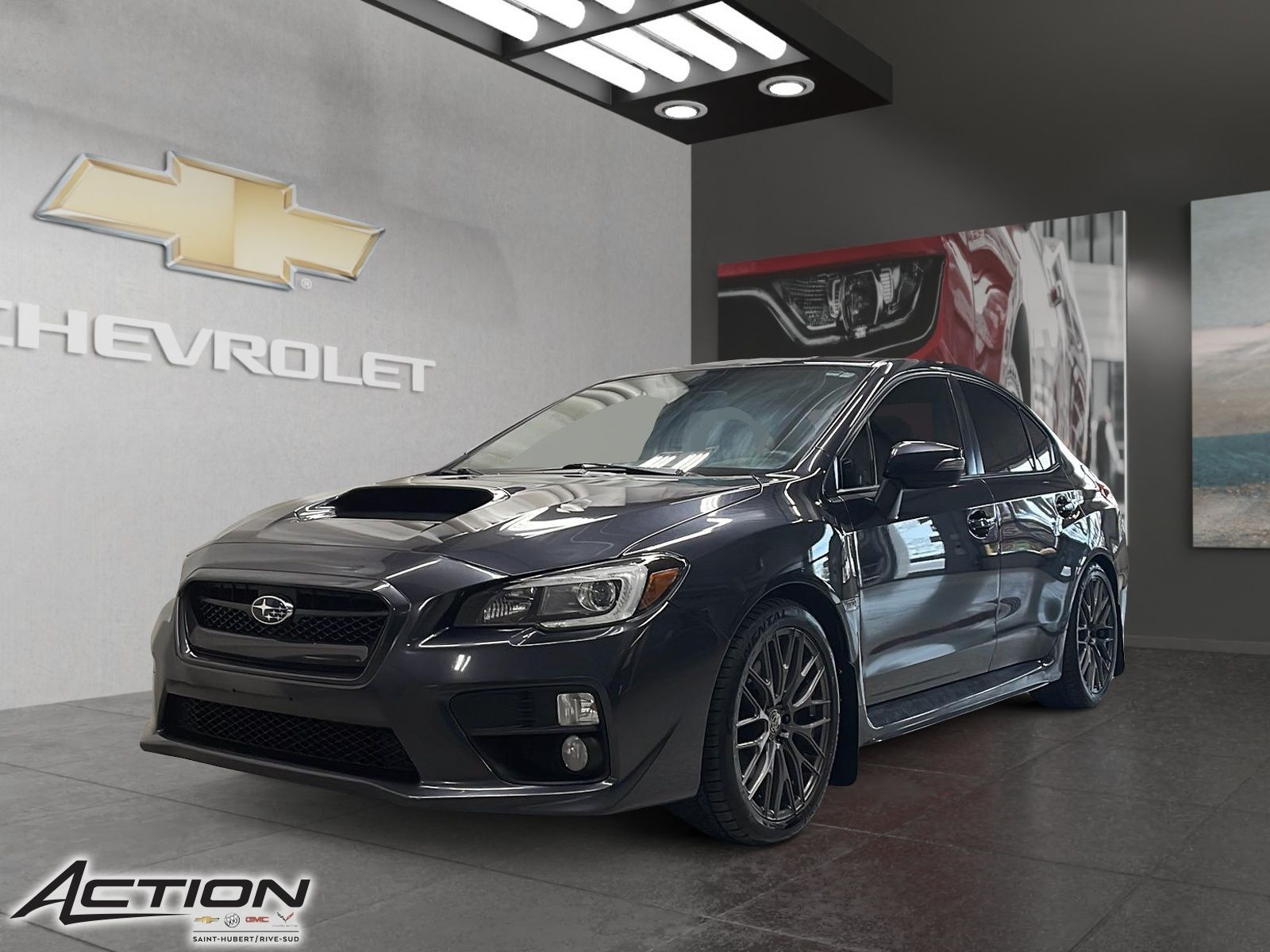 2017 Subaru WRX - Drive Good
