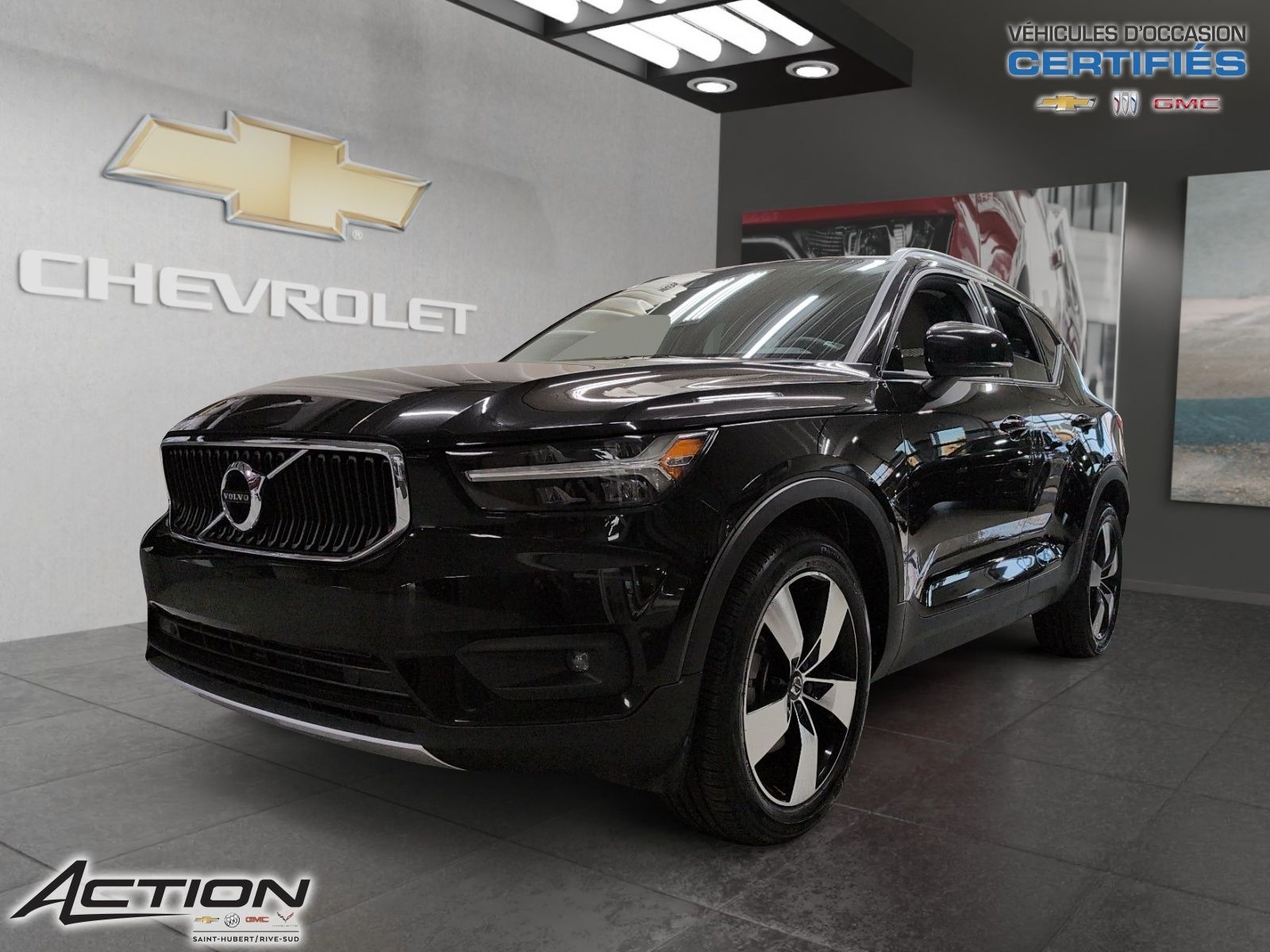 Action Chevrolet Buick GMC | Volvo XC40 T5 - AWD - Momentum 2022 #25-1082A