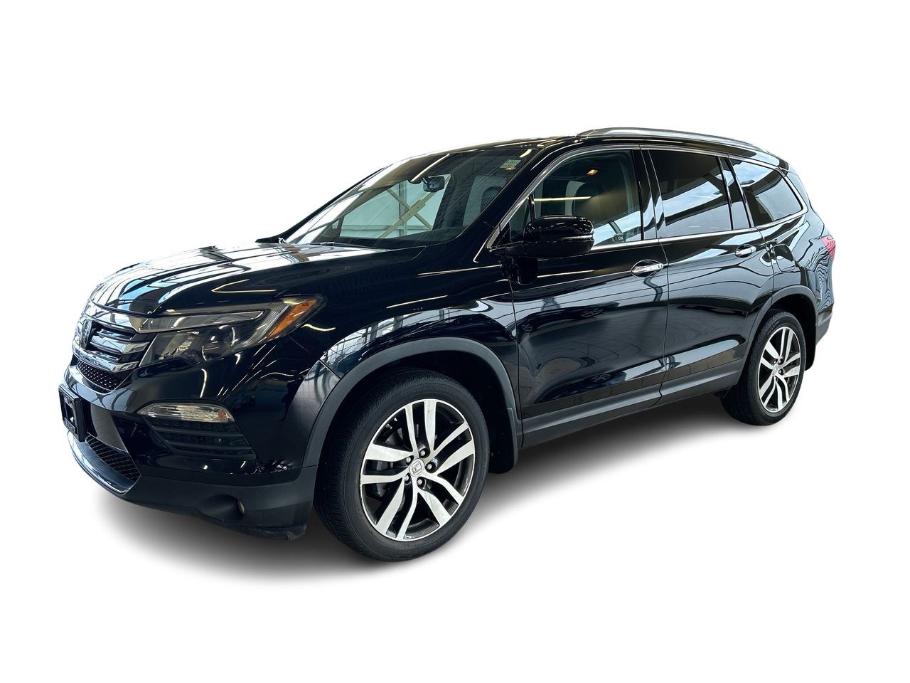 North Vancouver Nissan | 2018 Honda Pilot Touring 9AT