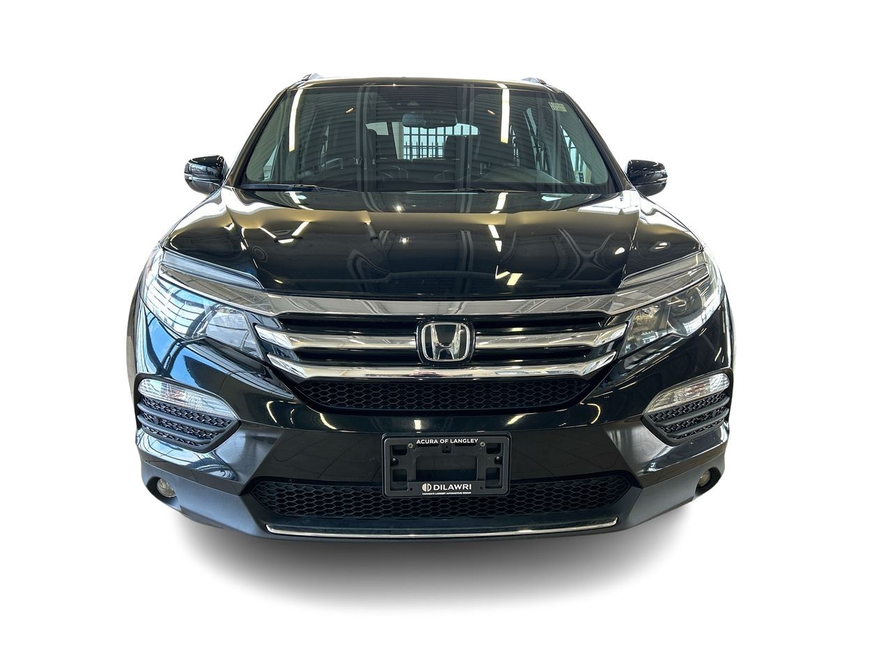 North Vancouver Nissan | 2018 Honda Pilot Touring 9AT