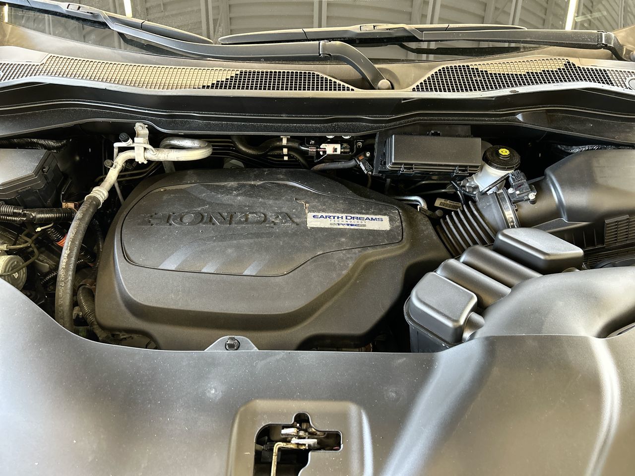 North Vancouver Nissan | 2018 Honda Pilot Touring 9AT