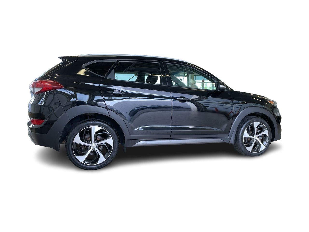 Acura of Langley | 2016 Hyundai Tucson AWD 1.6T Limited | #BI0016