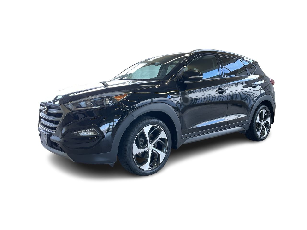 Acura of Langley | 2016 Hyundai Tucson AWD 1.6T Limited | #BI0016