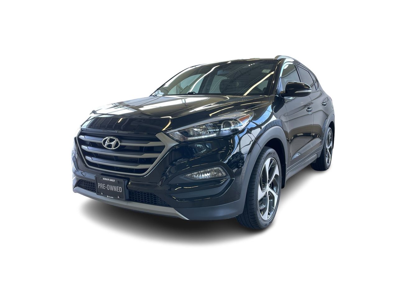 Acura of Langley | 2016 Hyundai Tucson AWD 1.6T Limited | #BI0016