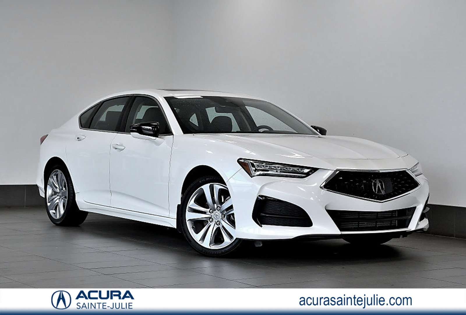 Acura Sainte-Julie | Acura TLX SH-AWD TECH Tech 2022 | #N8160