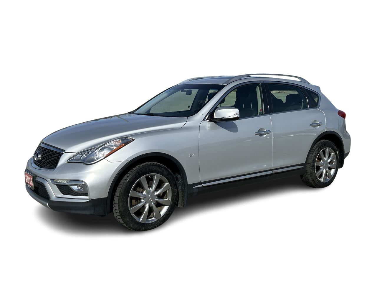 Agincourt Mazda | 2016 Infiniti QX50 Wagon | #18754A