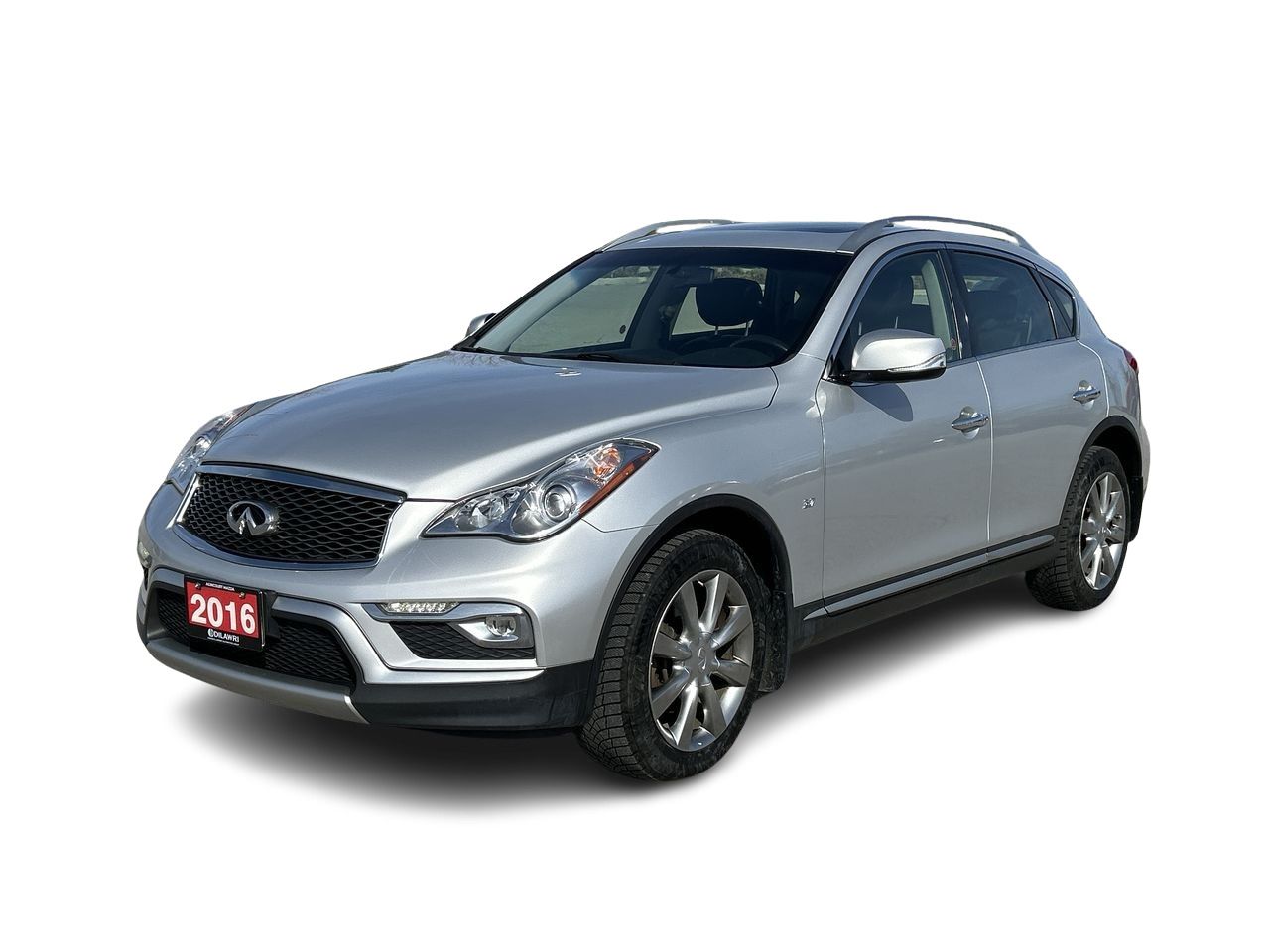 Agincourt Mazda | 2016 Infiniti QX50 Wagon | #18754A