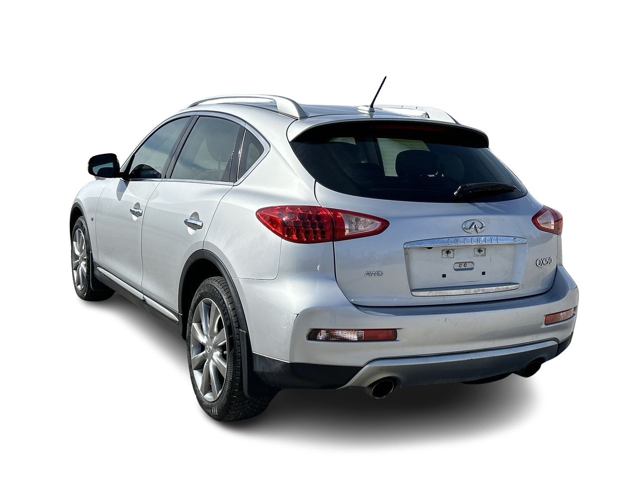 Agincourt Mazda | 2016 Infiniti QX50 Wagon | #18754A