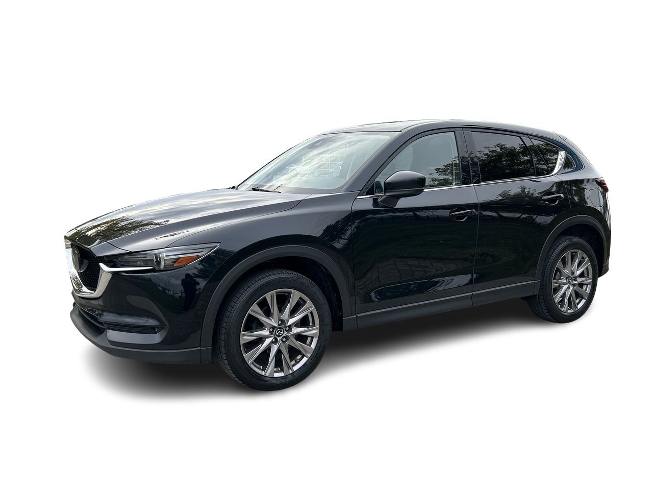 Mazda Cx 5 Getunt