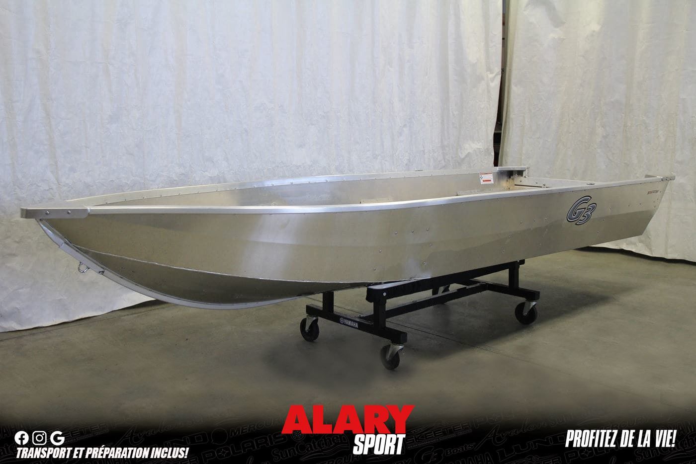 Alary Sport in Saint-Jérôme | 2023 Guide V14LT - $4,299