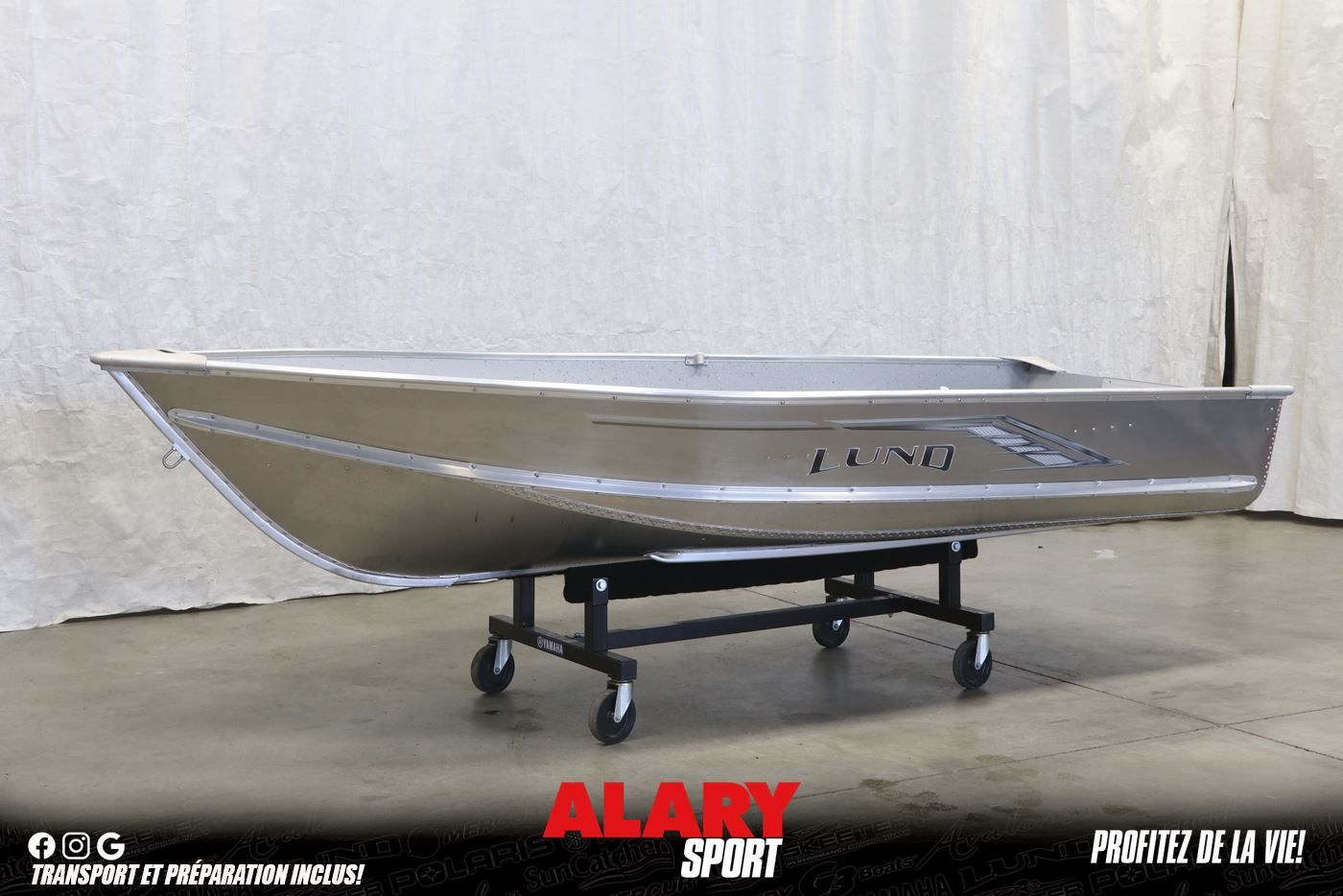Alary Sport Chaloupe A 12 2022 4 599