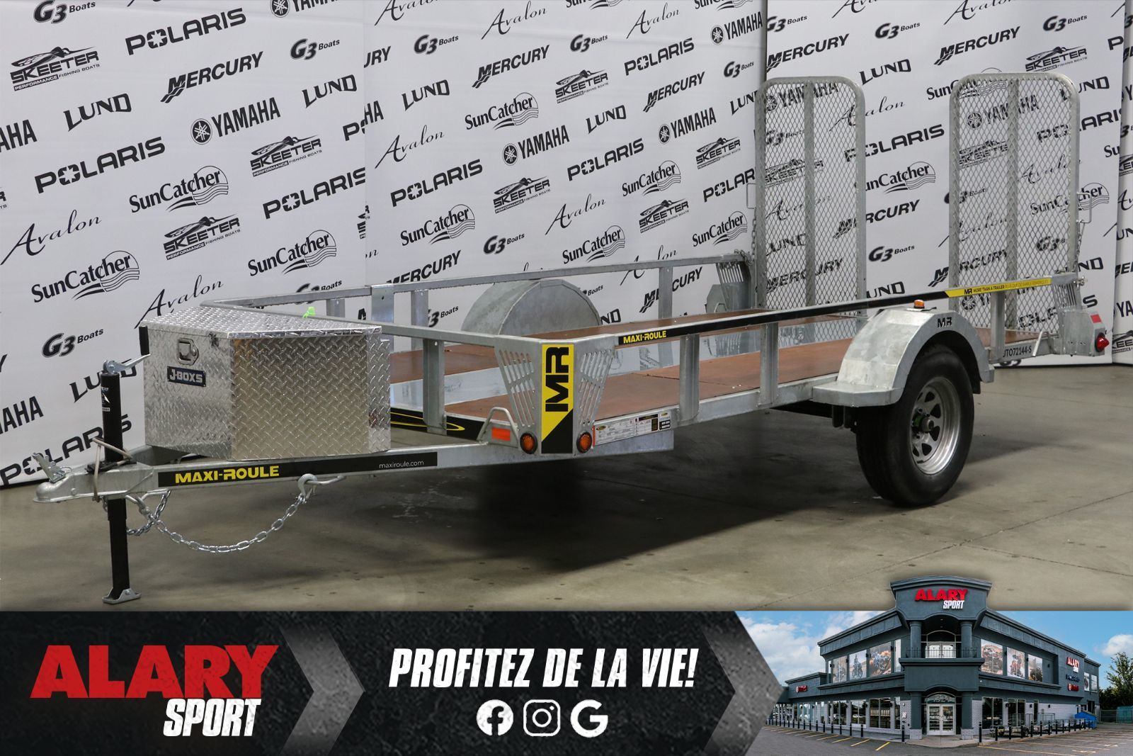 Alary Sport | UTO72144S72X1442026 - 4 599