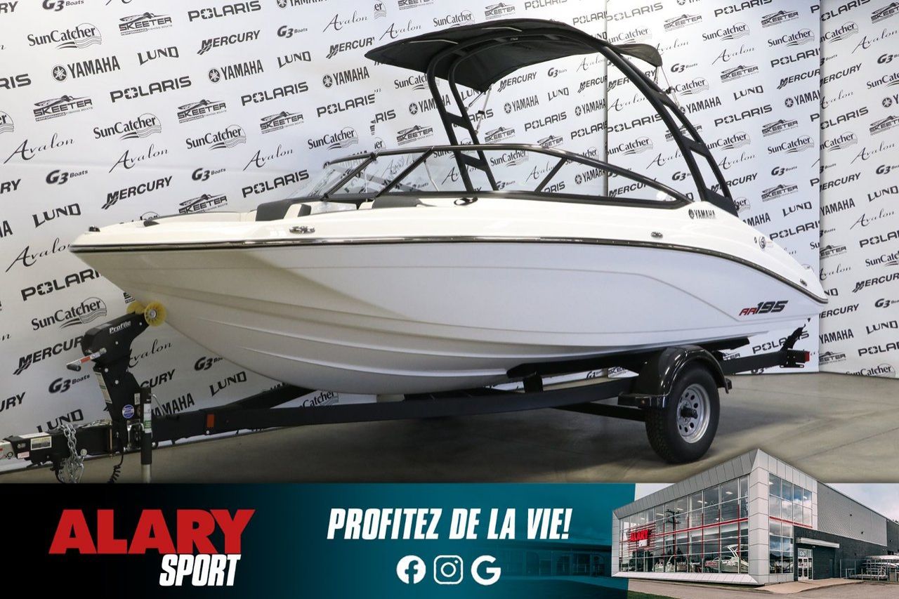 Alary Sport | AR195 2025 - 73 999