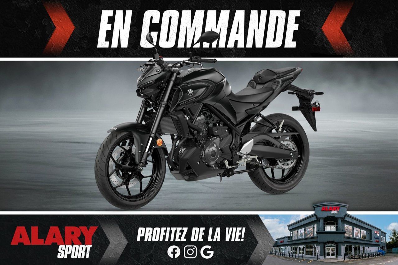 Alary Sport | MT-03 2026 - 7 599