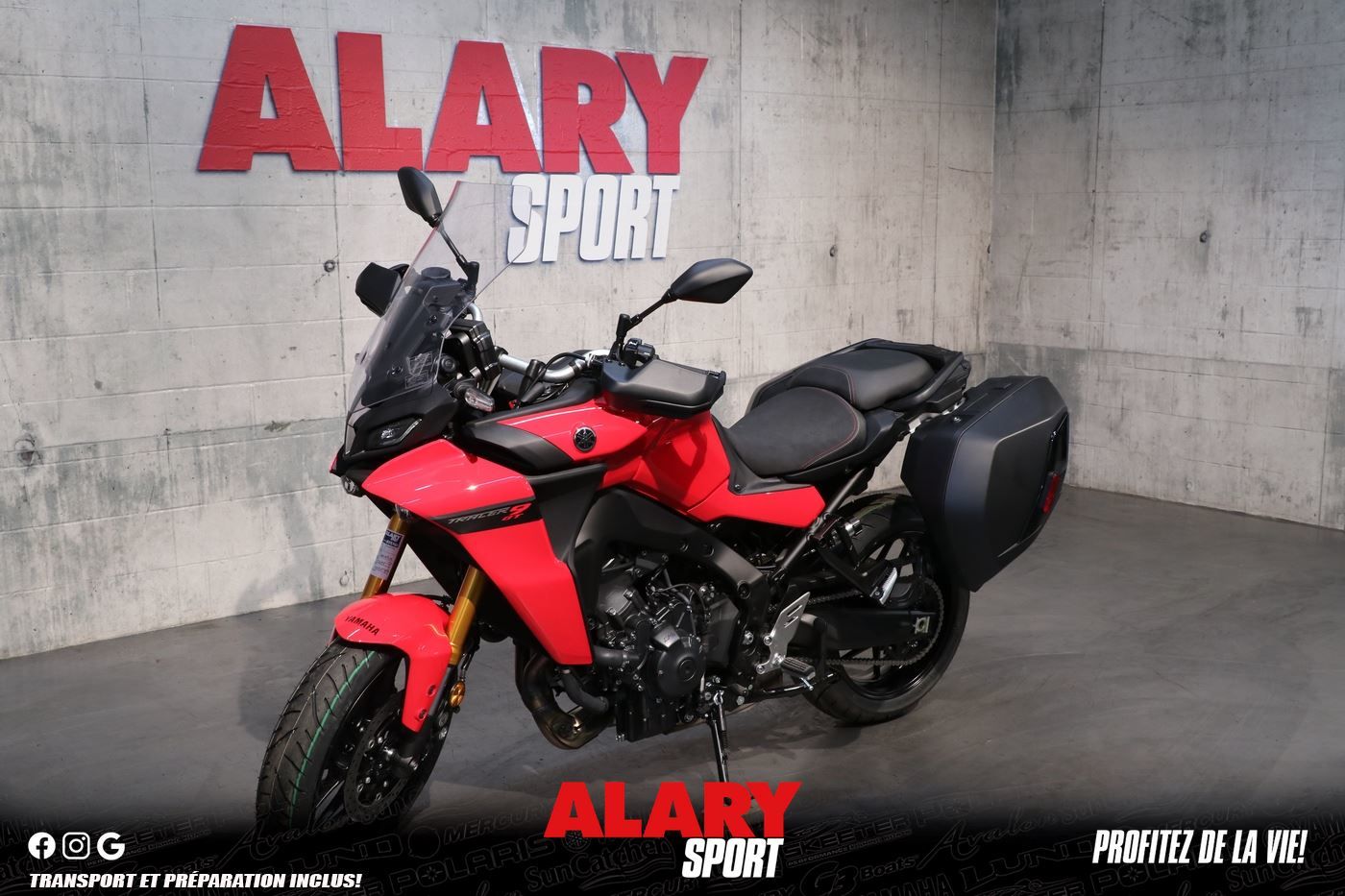 Alary Sport in Saint-Jérôme | 2022 TRACER 9 GT - $16,999
