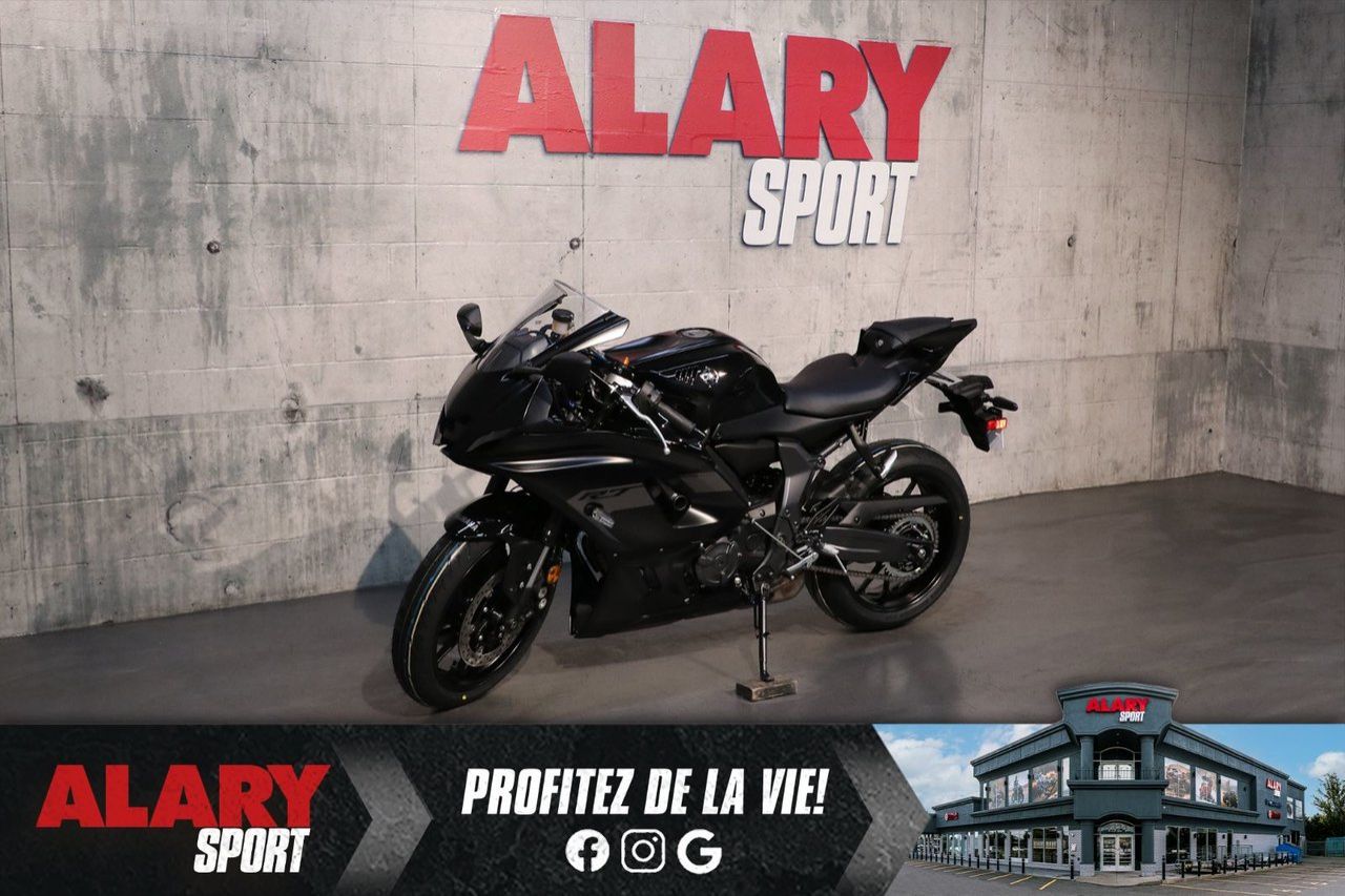Alary Sport | YZF-R7 2025 - 12 299