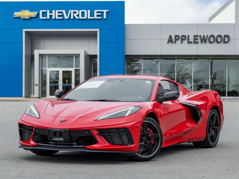 2024 Chevrolet Corvette 3LT | #CY24020 | Applewood Chevrolet Buick GMC ...