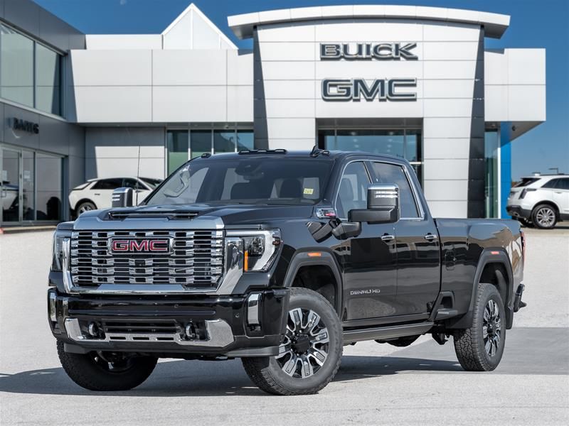 2024 GMC Sierra 2500 HD DENALI | #GK24006 | Applewood Chevrolet ...