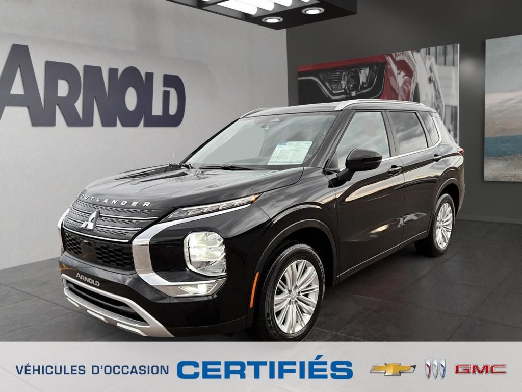 Arnold Chevrolet Buick GMC | Mitsubishi Outlander SE 2023 #23-308B