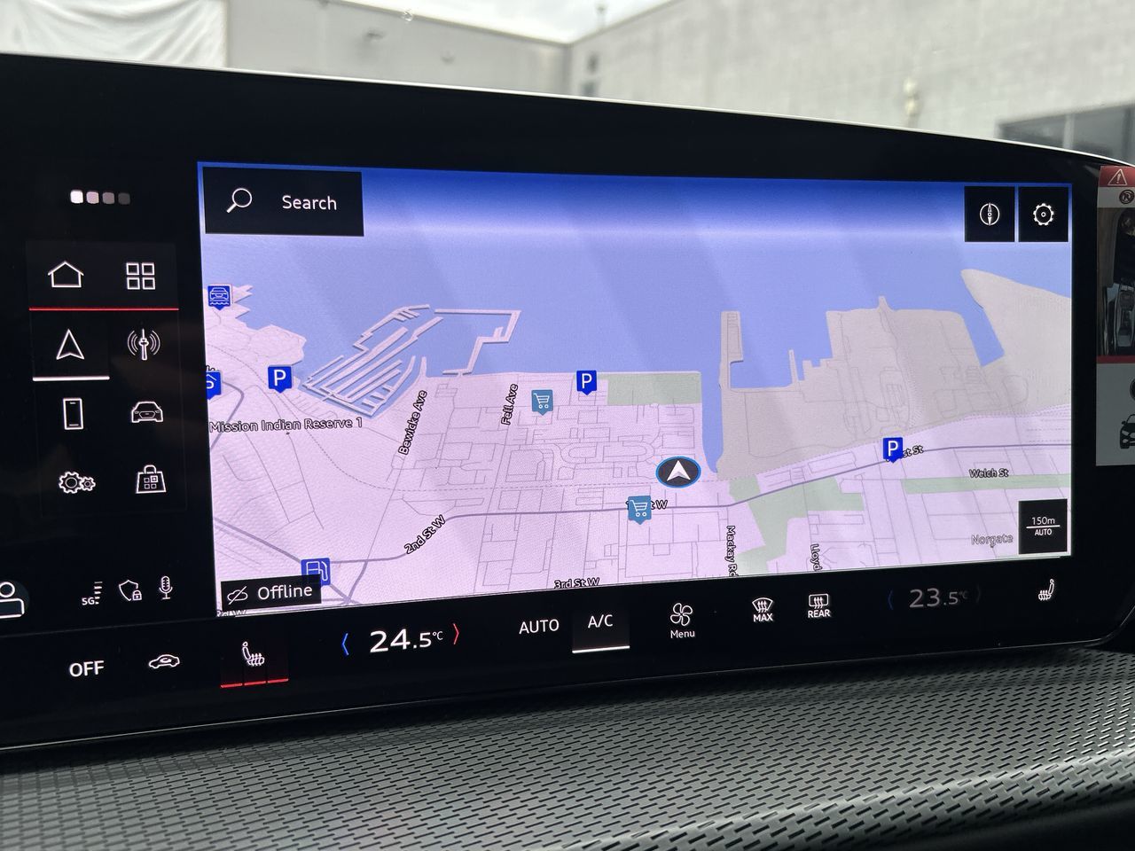 2025 Audi Q5 TFSI in Thornhill | #N15496 | Dilawri