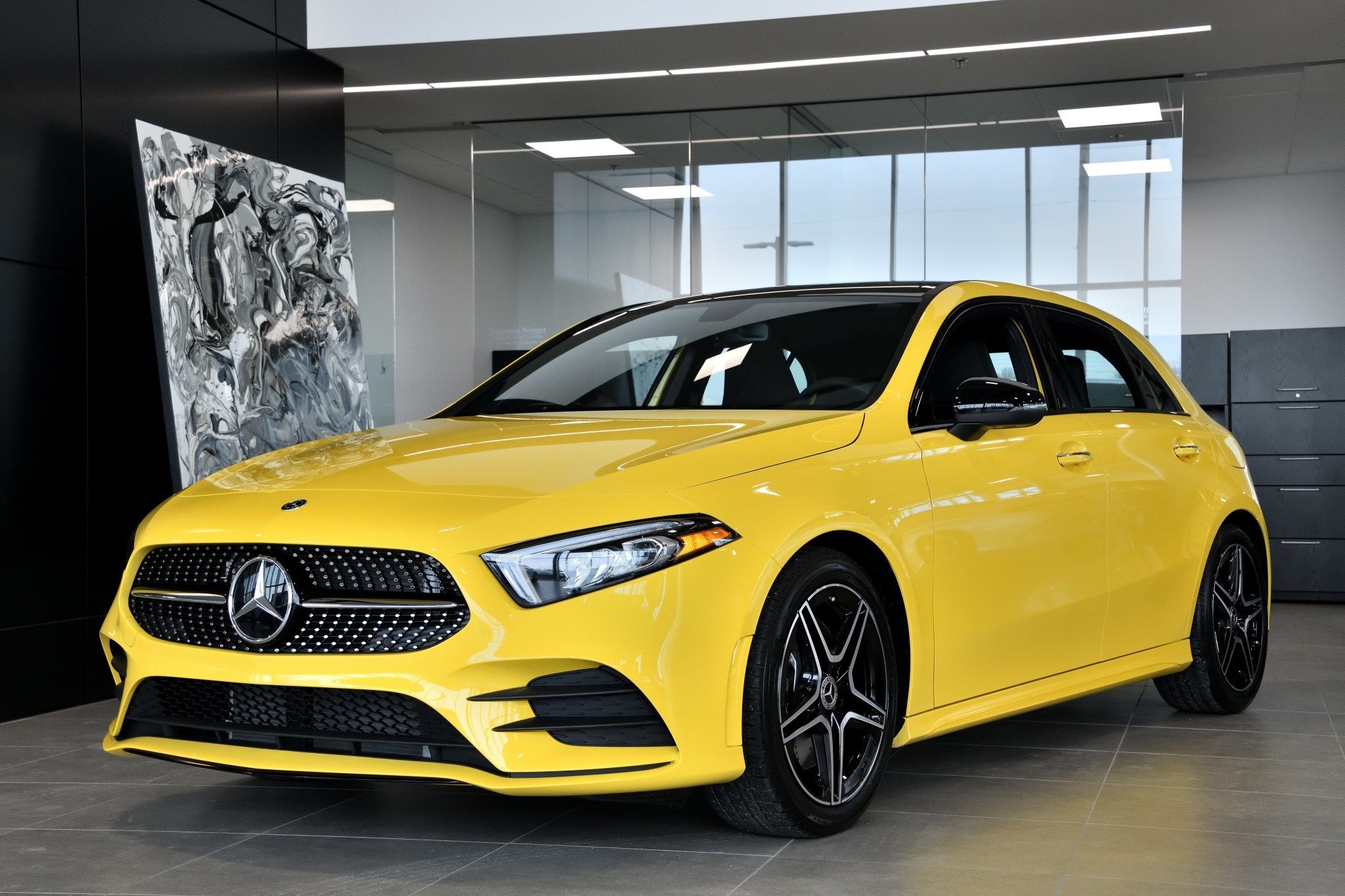 2019 Mercedes-Benz A250 4MATIC Hatch neuf à vendre - 46130.3 ...