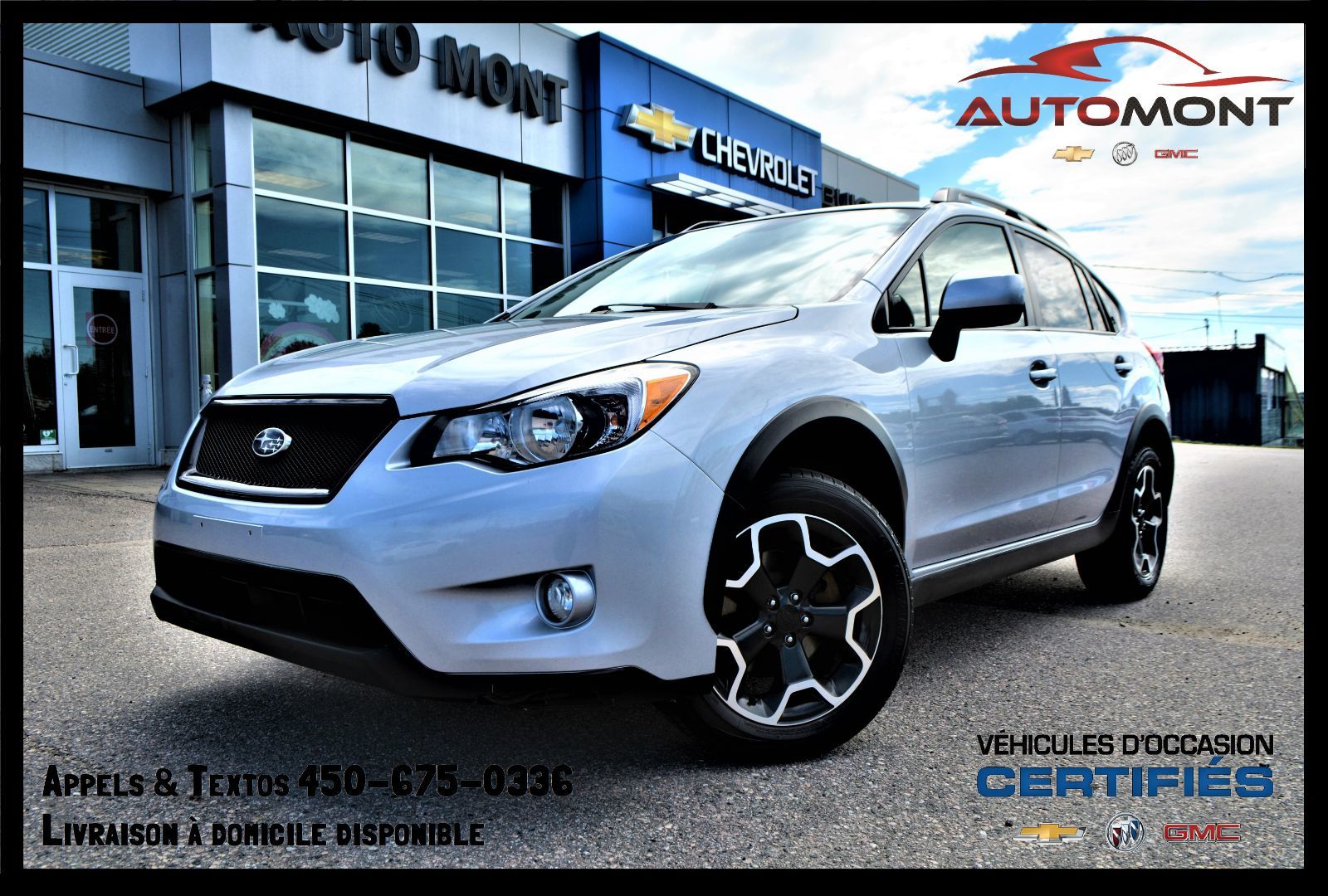 Automont Chevrolet Buick GMC | Concessionnaire GMC, Chevrolet et Buick