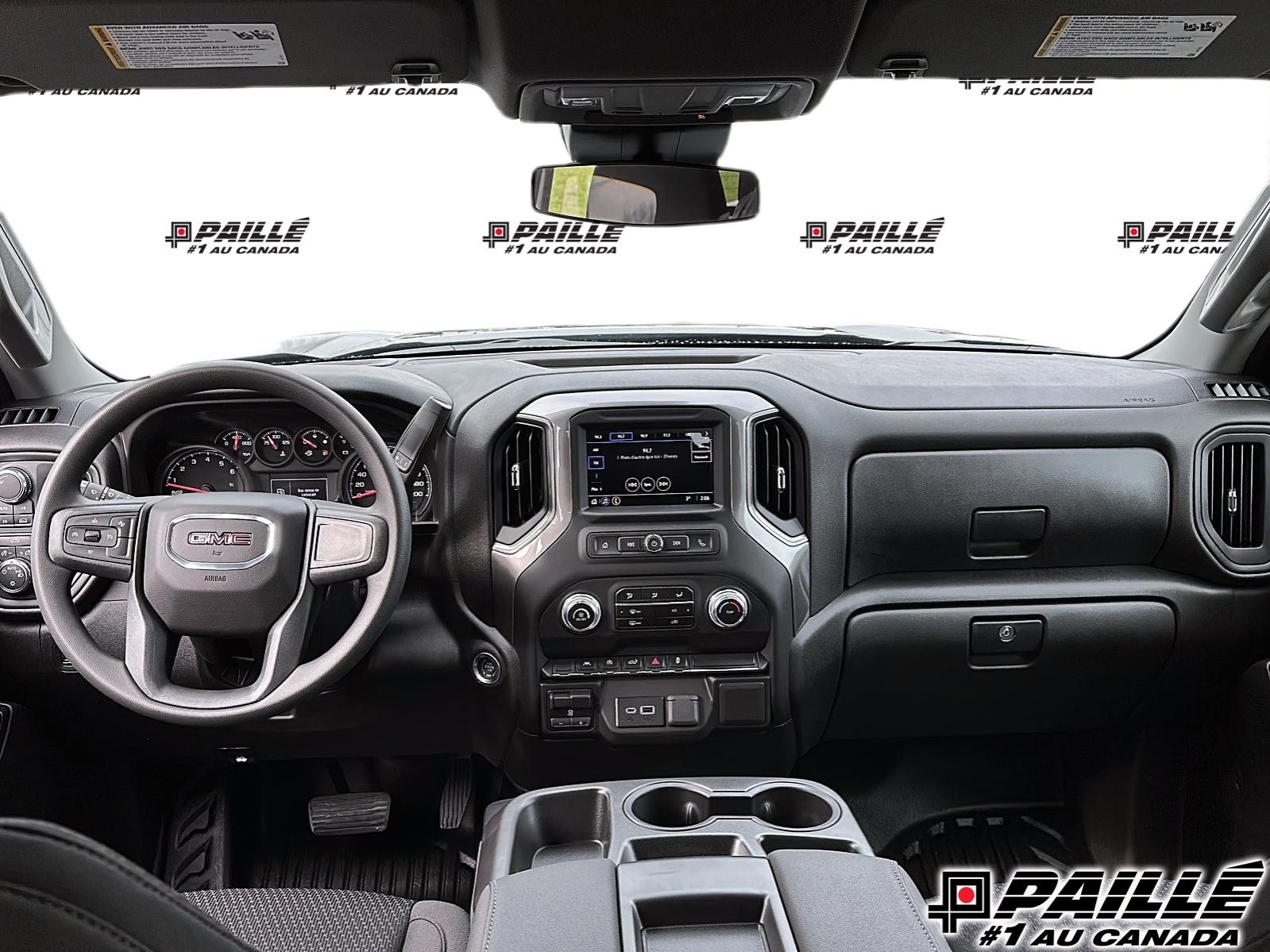 GM Paillé | GMC Sierra 1500 PRO 2023 #232406 à Berthierville