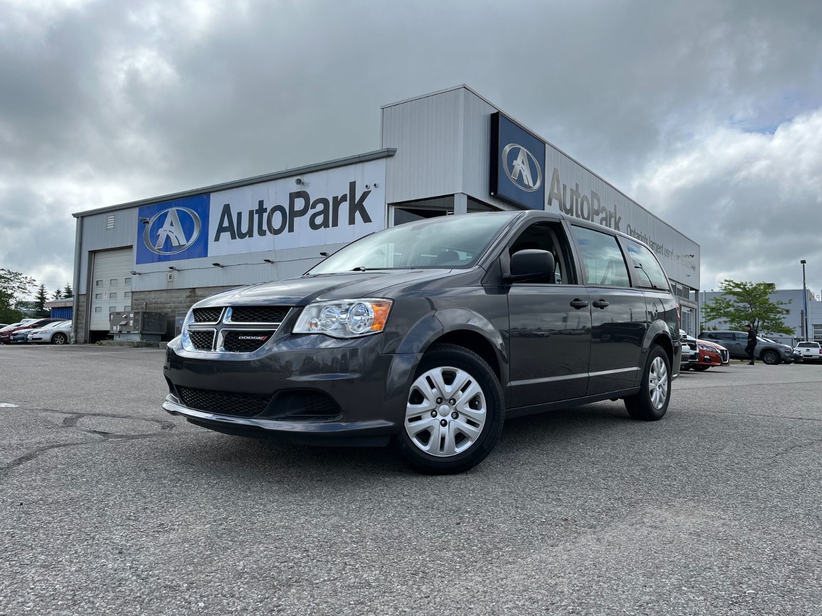 2019 Dodge Grand Caravan Canada Value Package | #19-58596OP ...