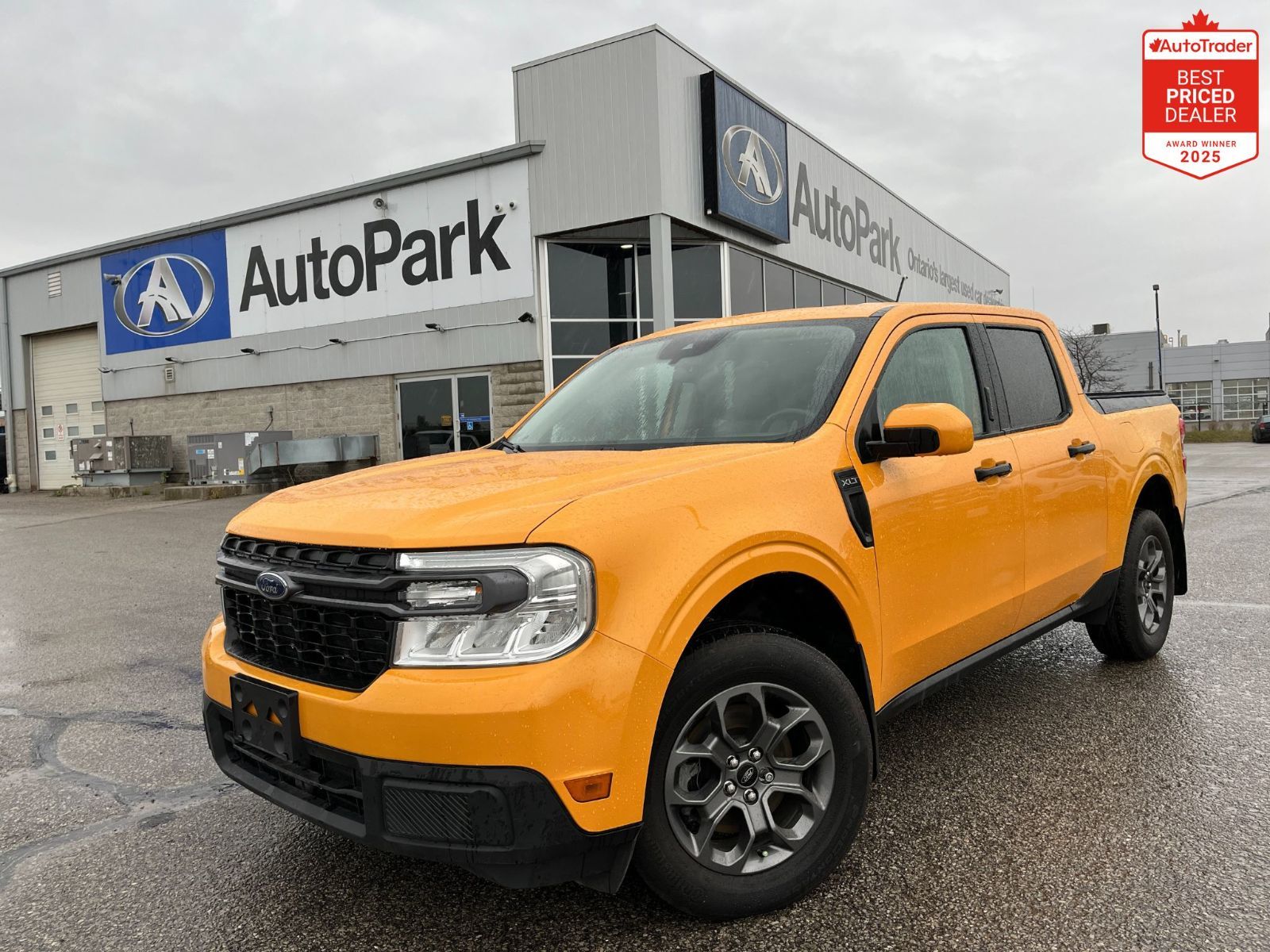 2023 Ford Maverick XLT FWD Super Crew | Humberview Group in Ontario