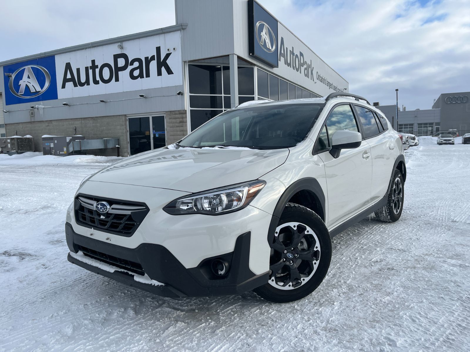 2023 Subaru Crosstrek Convenience CVT | #23-35127JB | Humberview Group ...