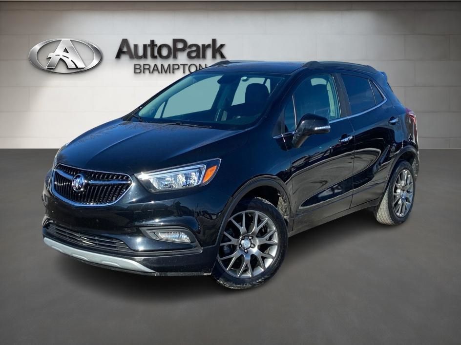 2019 Buick Encore Sport Touring | AutoPark Brampton in Brampton