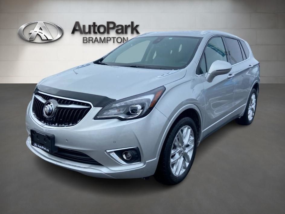 2019 Buick ENVISION Premium ST | AutoPark Group in Ontario
