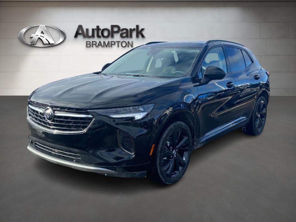 2023 Buick ENVISION Preferred | AutoPark Group in Ontario