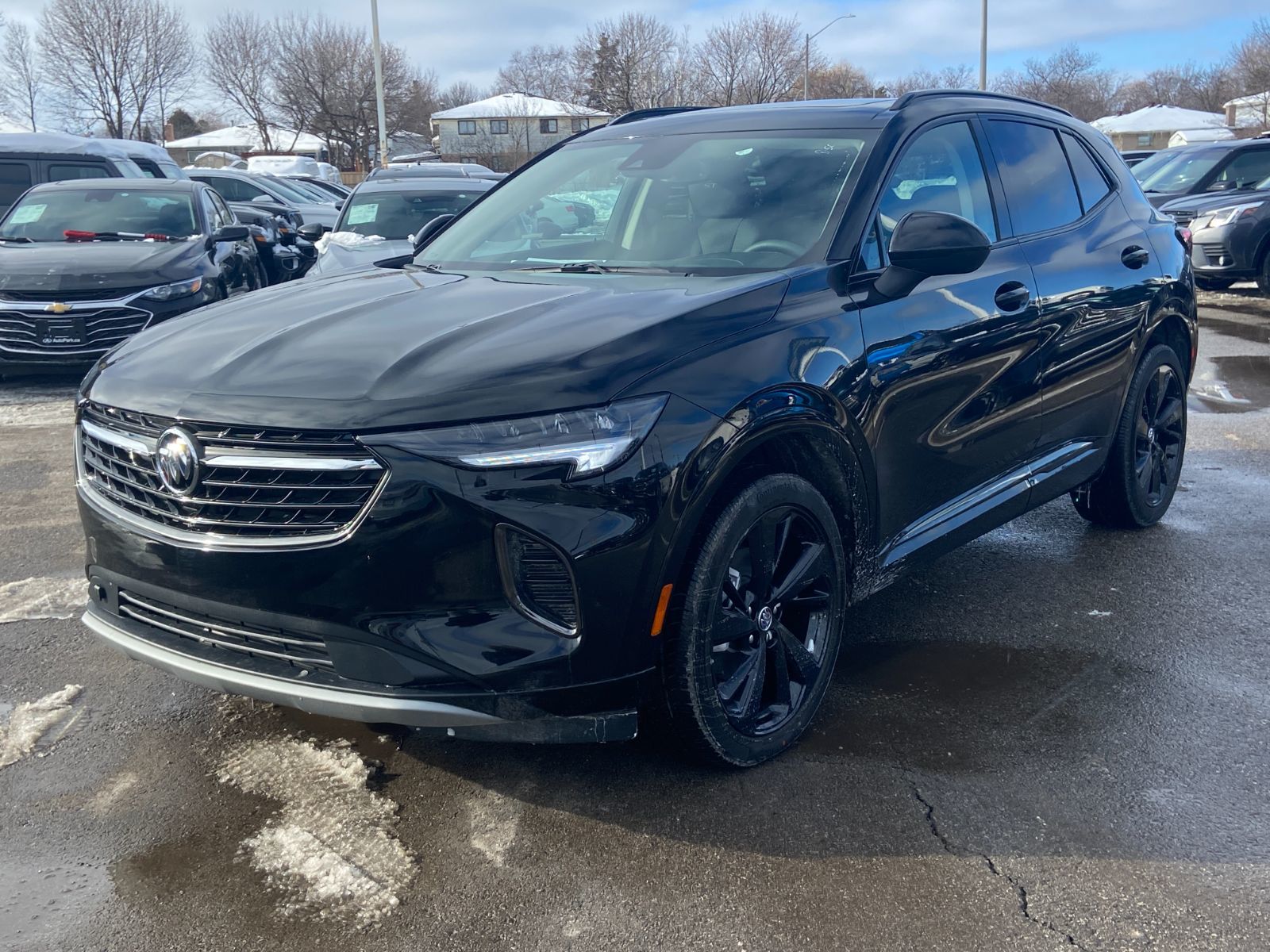 2023 Buick ENVISION Preferred | AutoPark Brampton in Brampton