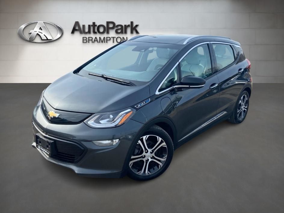 2017 Chevrolet Bolt EV Premier | AutoPark Brampton in Brampton