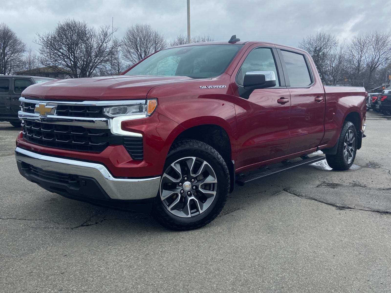 2023 Chevrolet Silverado 1500 LT | AutoPark Brampton in Brampton
