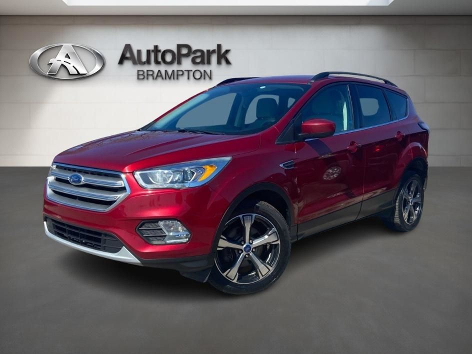 2017 Ford Escape SE | AutoPark Group in Ontario