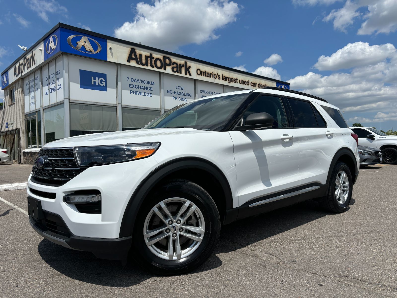 2022 Ford Explorer XLT | #22-56878 | Humberview Group in Ontario