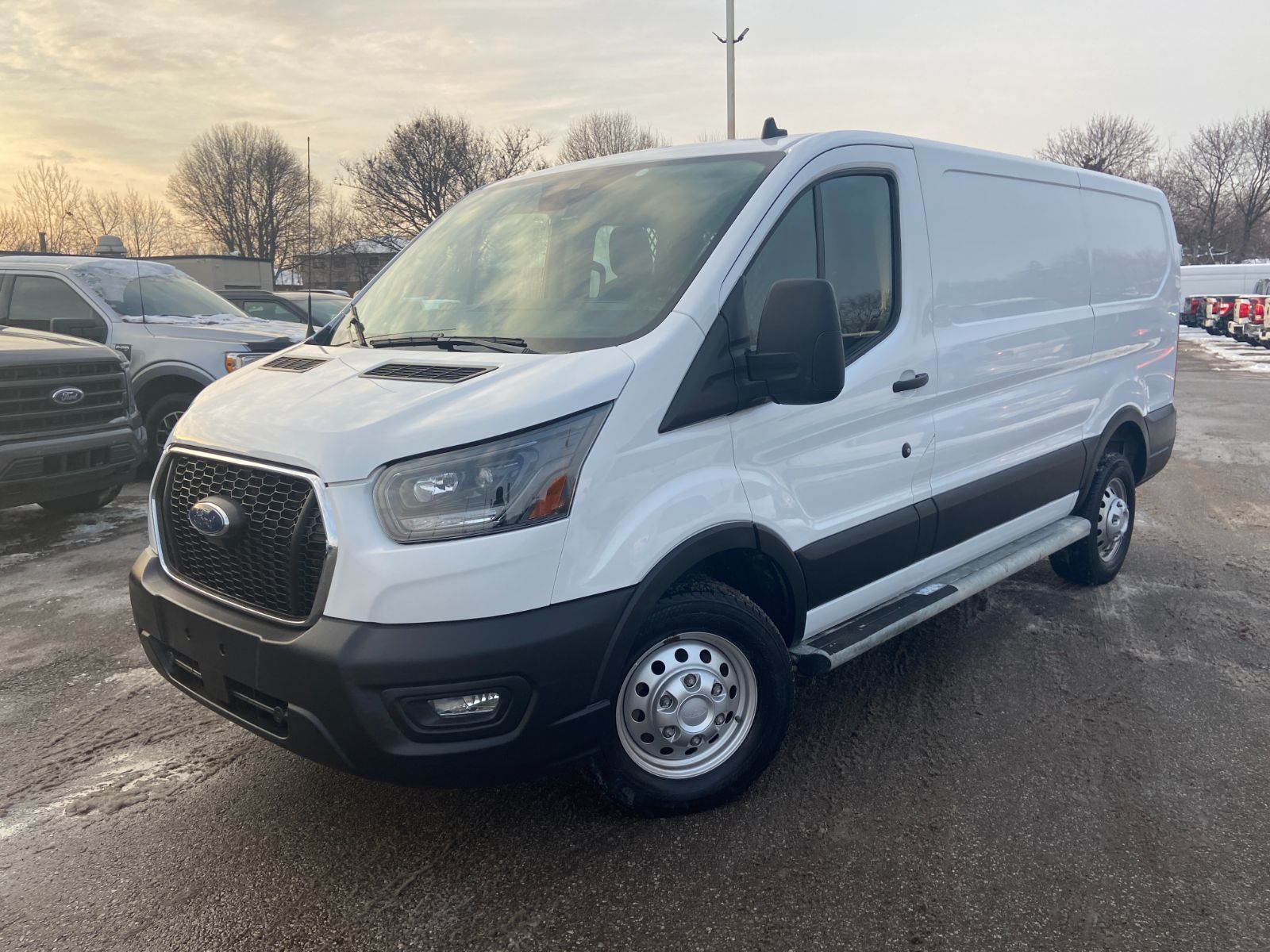2023 Ford Transit Cargo Van 250 | Humberview Group in Ontario