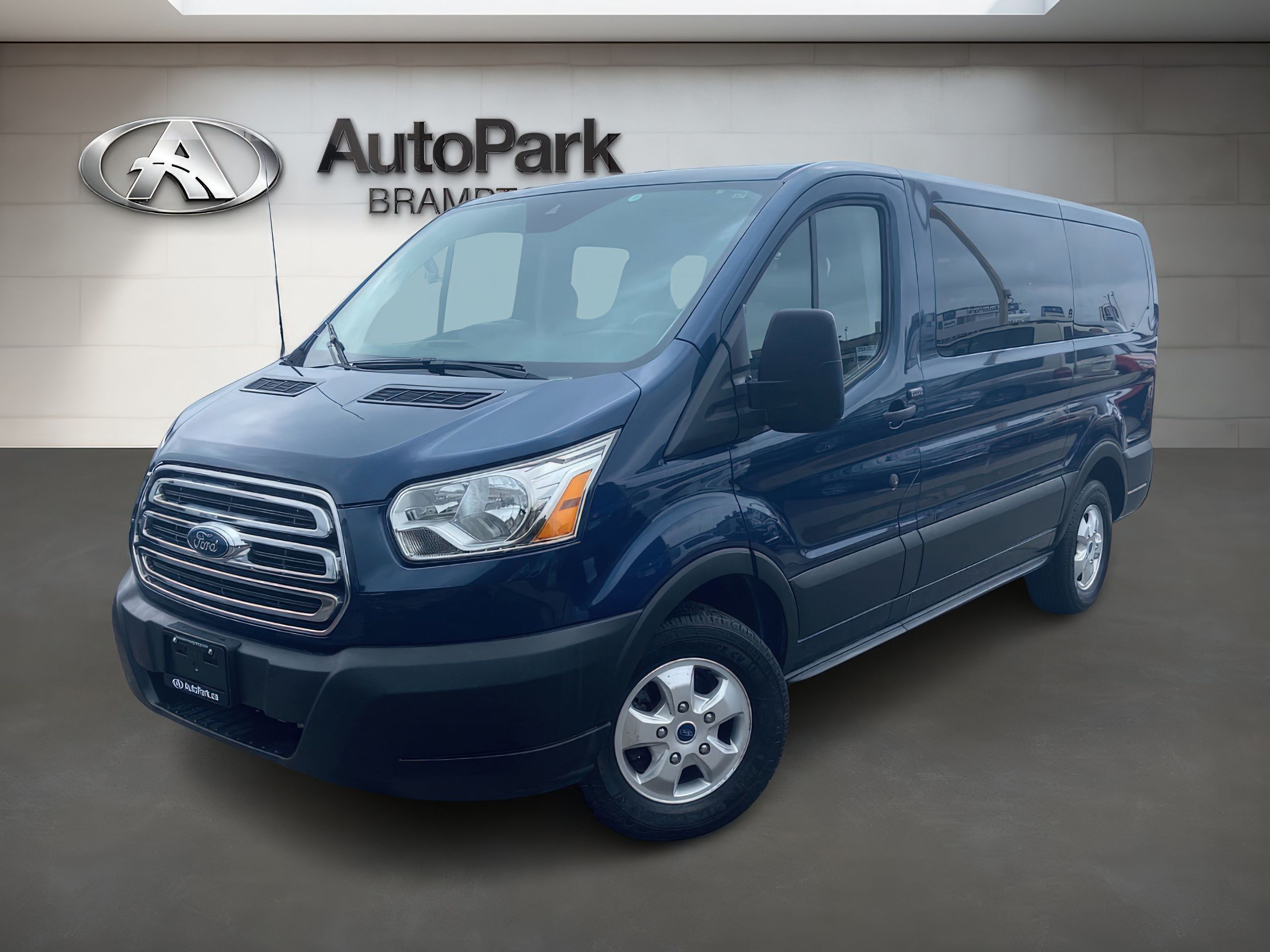 2019 Ford Transit Passenger Wagon XLT | AutoPark Group in Ontario