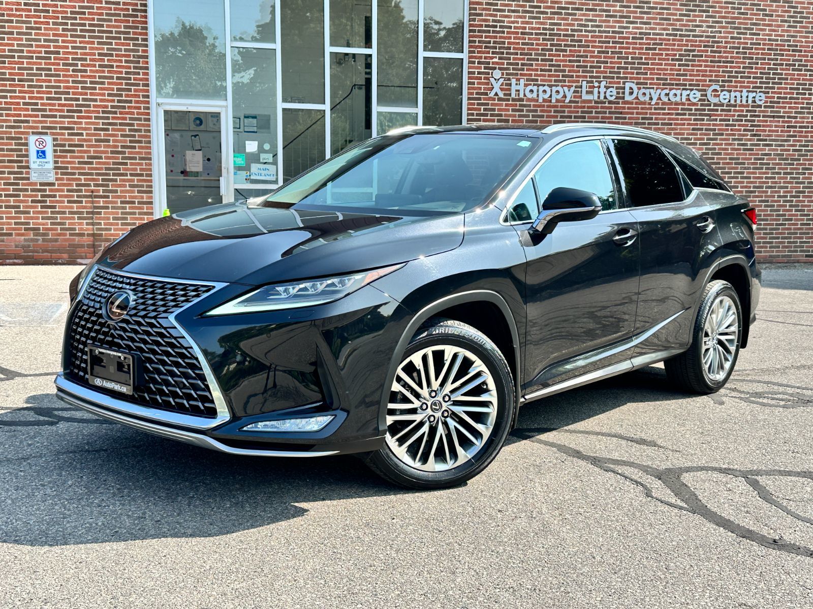 2020 Lexus RX RX 350 Executive Package | AutoPark Group in Ontario