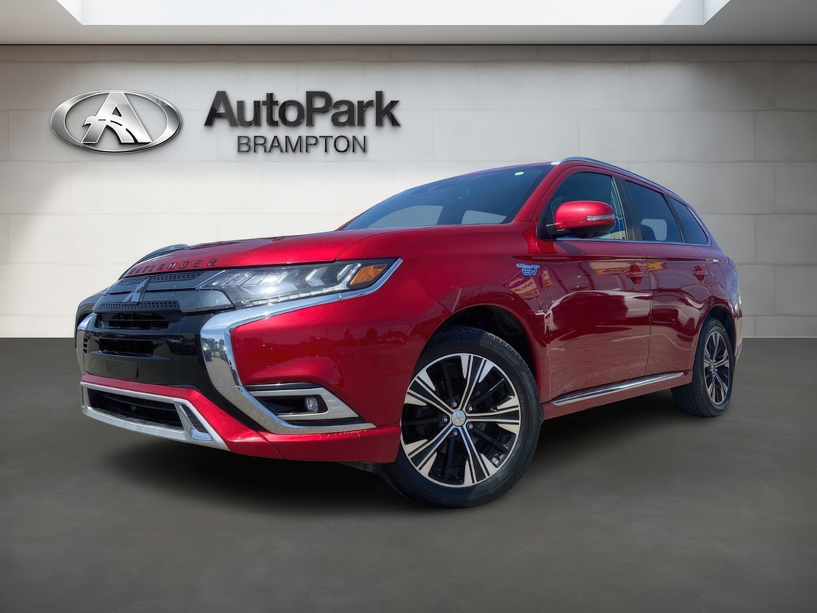 2020 Mitsubishi Outlander PHEV GT | AutoPark Brampton in Brampton