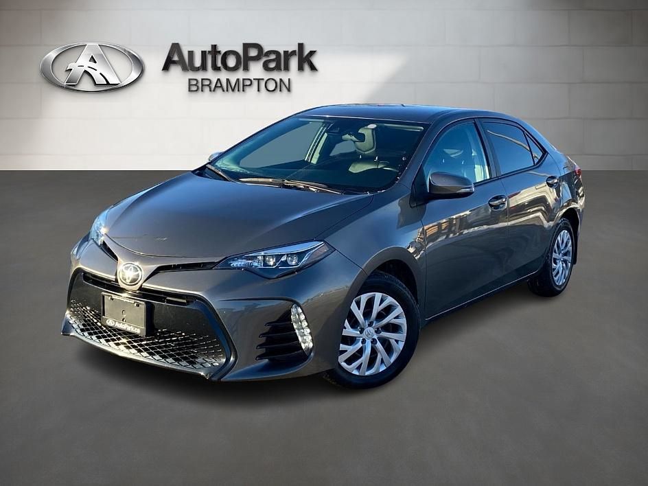 2019 Toyota Corolla SE | AutoPark Group in Ontario