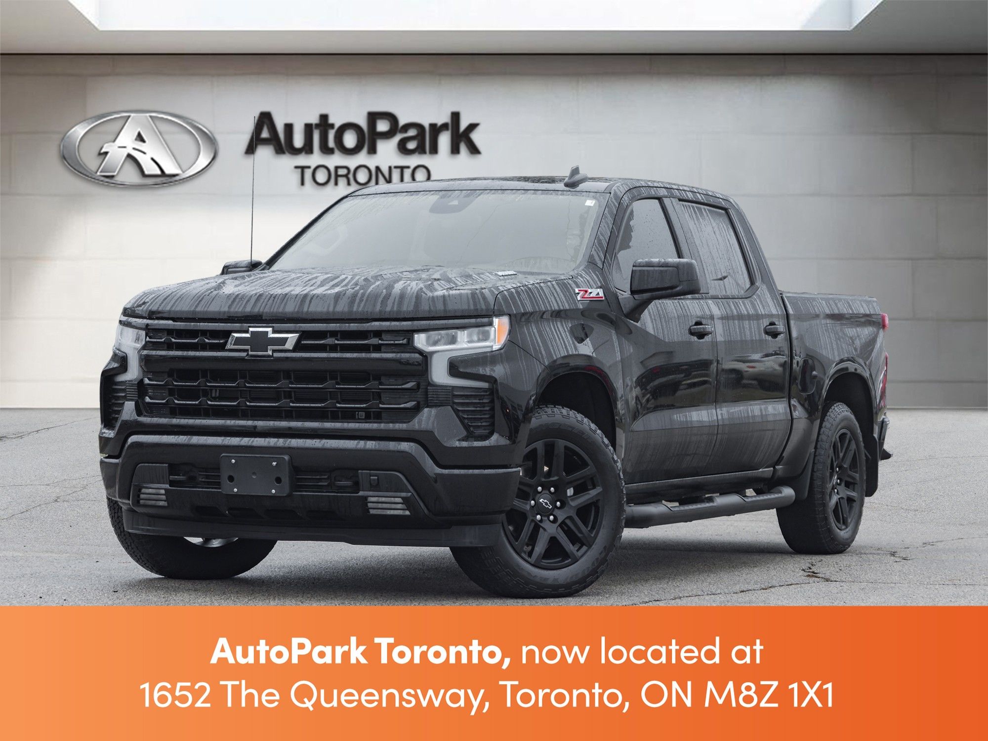 2024 Chevrolet Silverado 1500 RST | #318634 | AutoPark Group in Ontario
