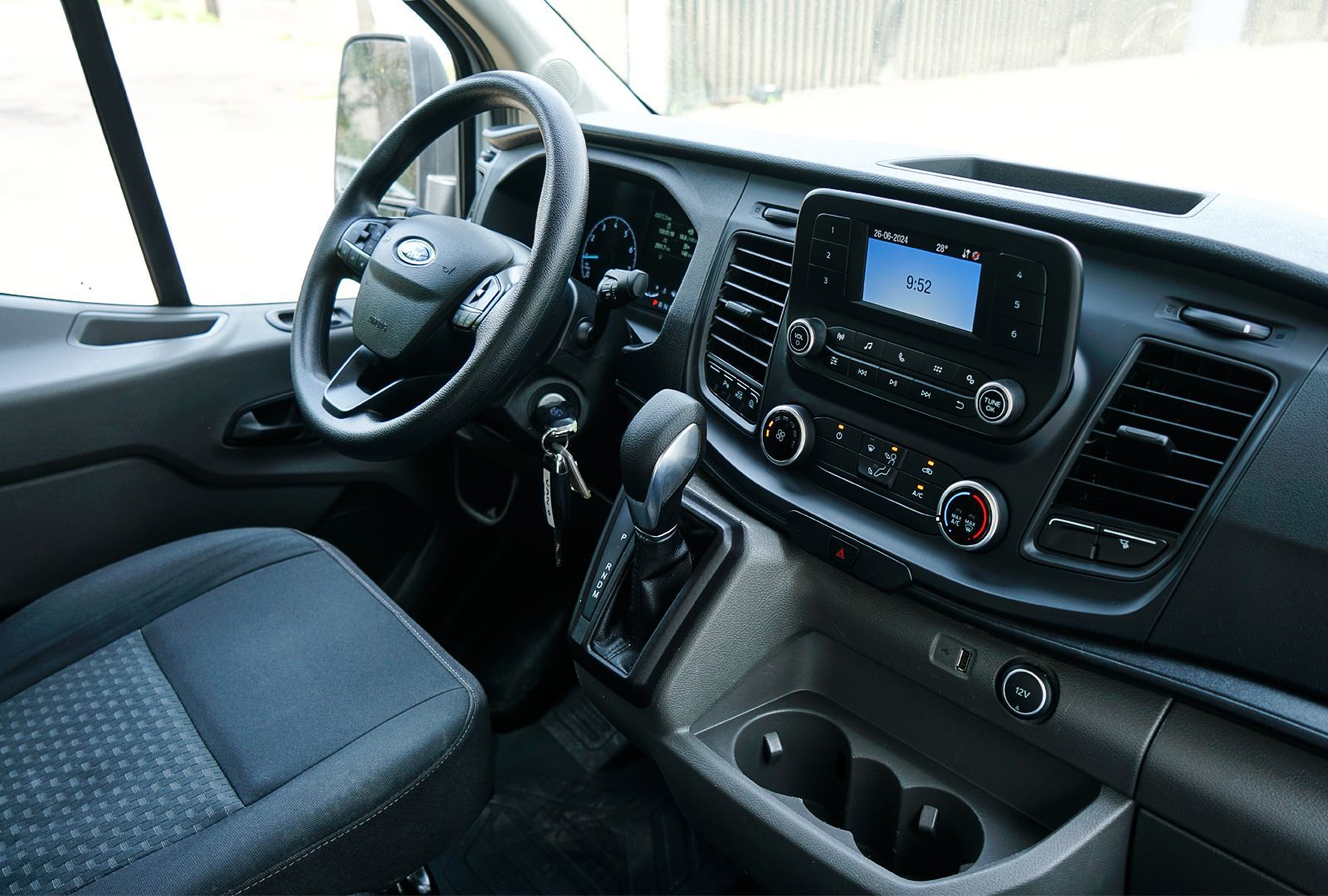 2021 Ford Transit Cargo Van T-250 148 High Roof | #A27986 | B Town Auto ...