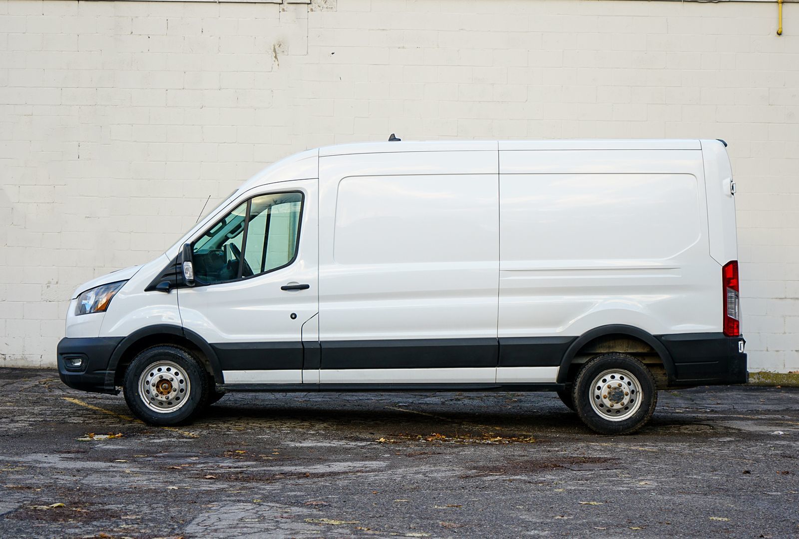 2021 Ford Transit Cargo Van T-250 MED ROOF AWD | #A93372 | B Town Auto ...
