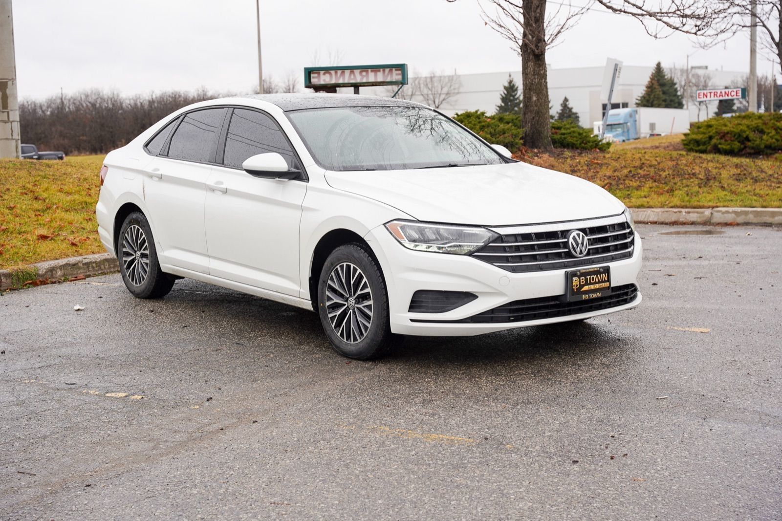 2021 Volkswagen Jetta Highline | #038720 | B Town Auto Tricity in Kitchener