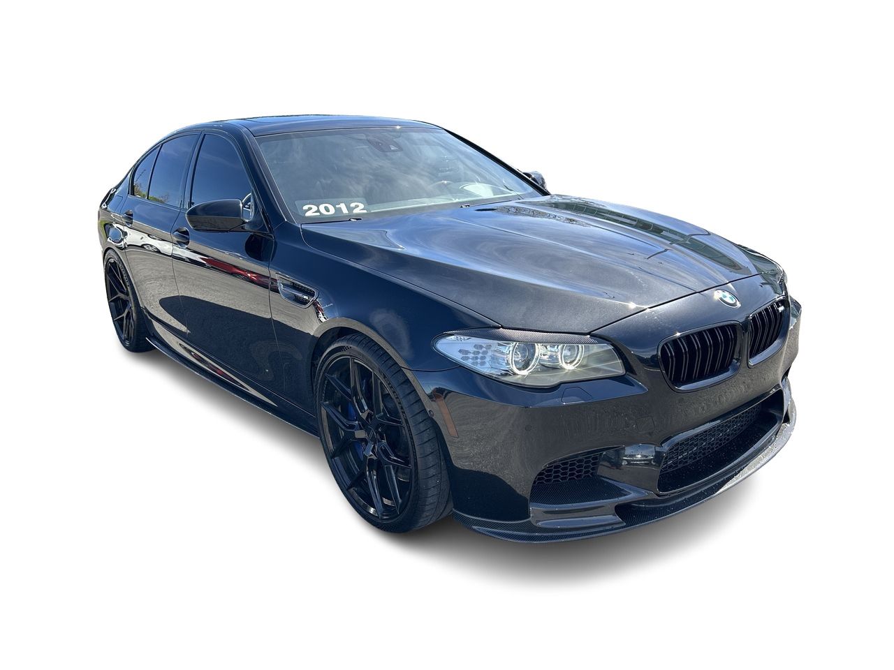Barrie Volkswagen | 2012 BMW M5 | #P12576